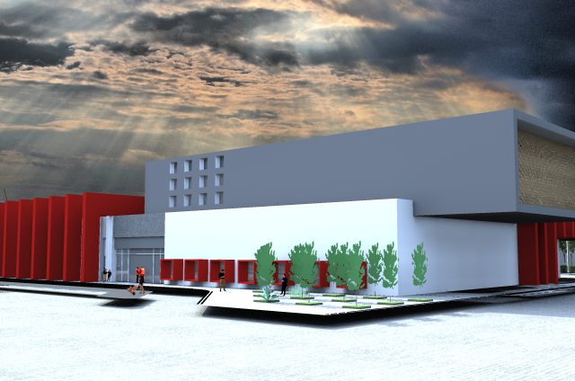 Regional Hospital Design Project by TDA S.A. - Architizer