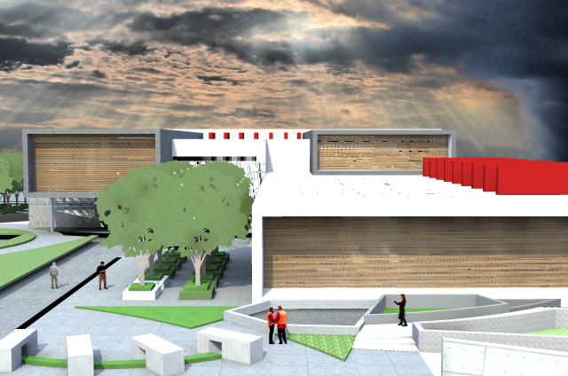 Regional Hospital Design Project by TDA S.A. - Architizer