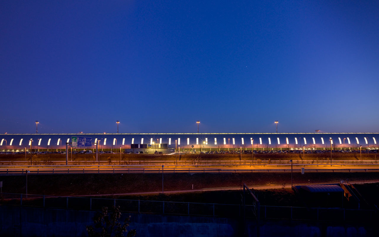 CPH Airport by Danielsen Architecture - Architizer