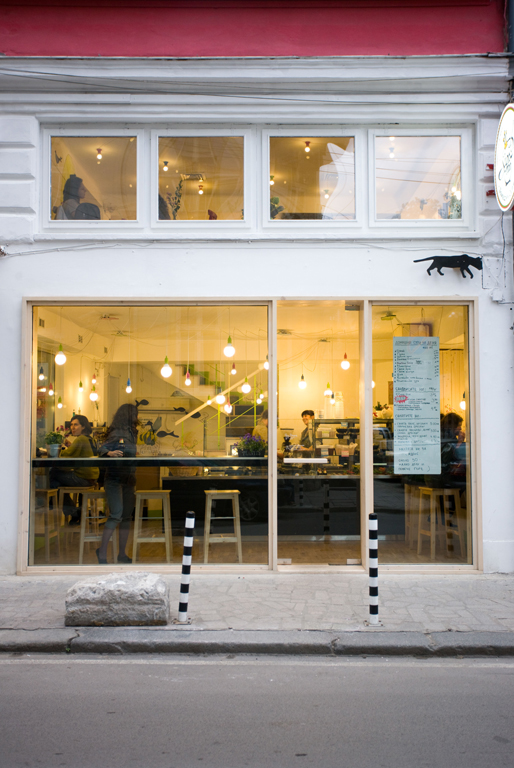 SupaStar Restaurant by FUNKT - Architizer