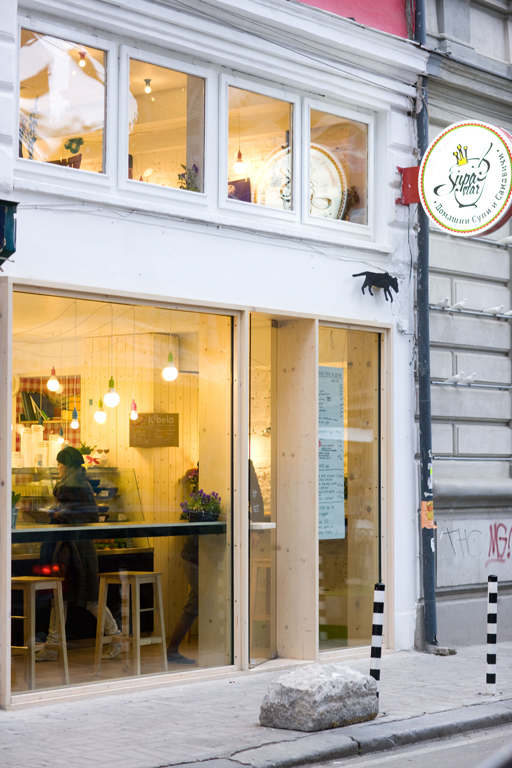 SupaStar Restaurant by FUNKT - Architizer