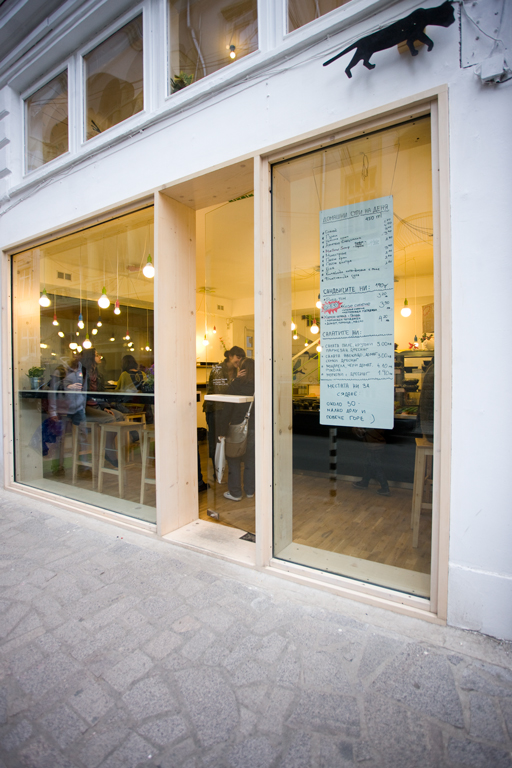 SupaStar Restaurant by FUNKT - Architizer