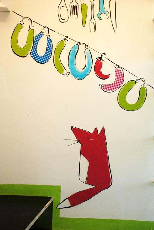 SupaStar Restaurant by FUNKT - Architizer