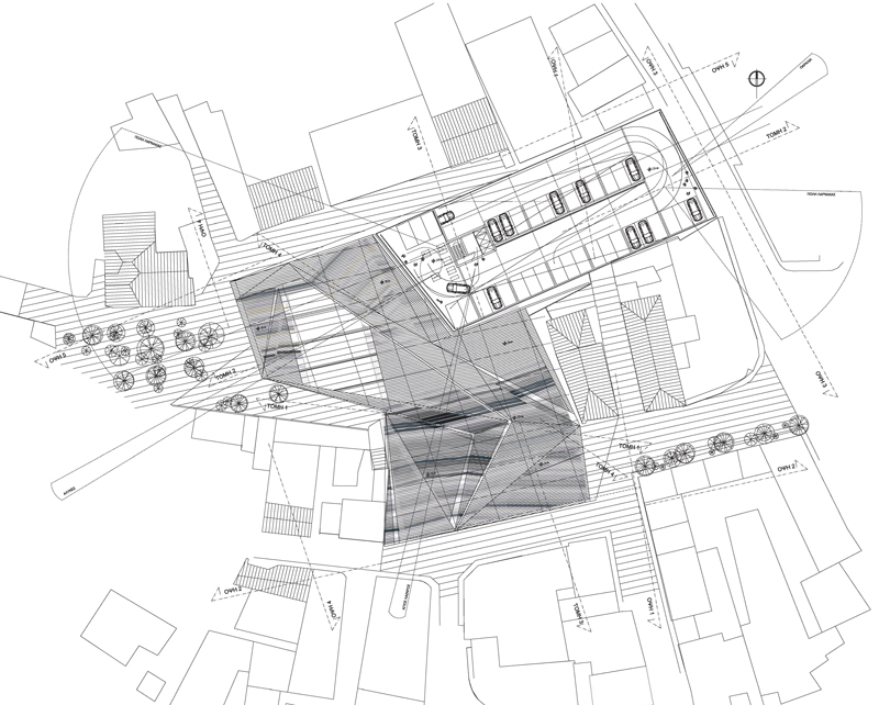 Larnaca Market by draftworks*architects - Architizer