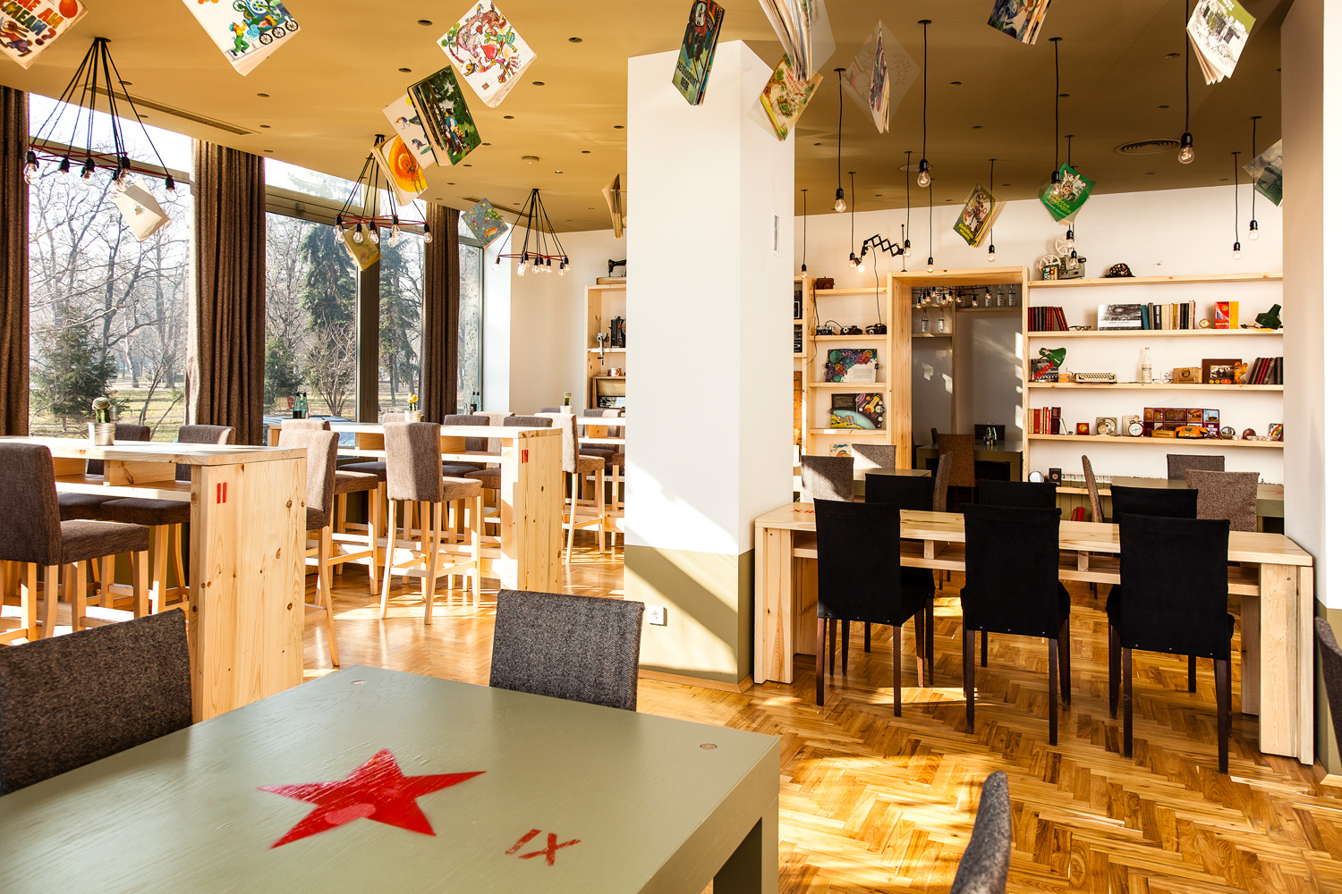 Raketa Rakia Bar by FUNKT - Architizer