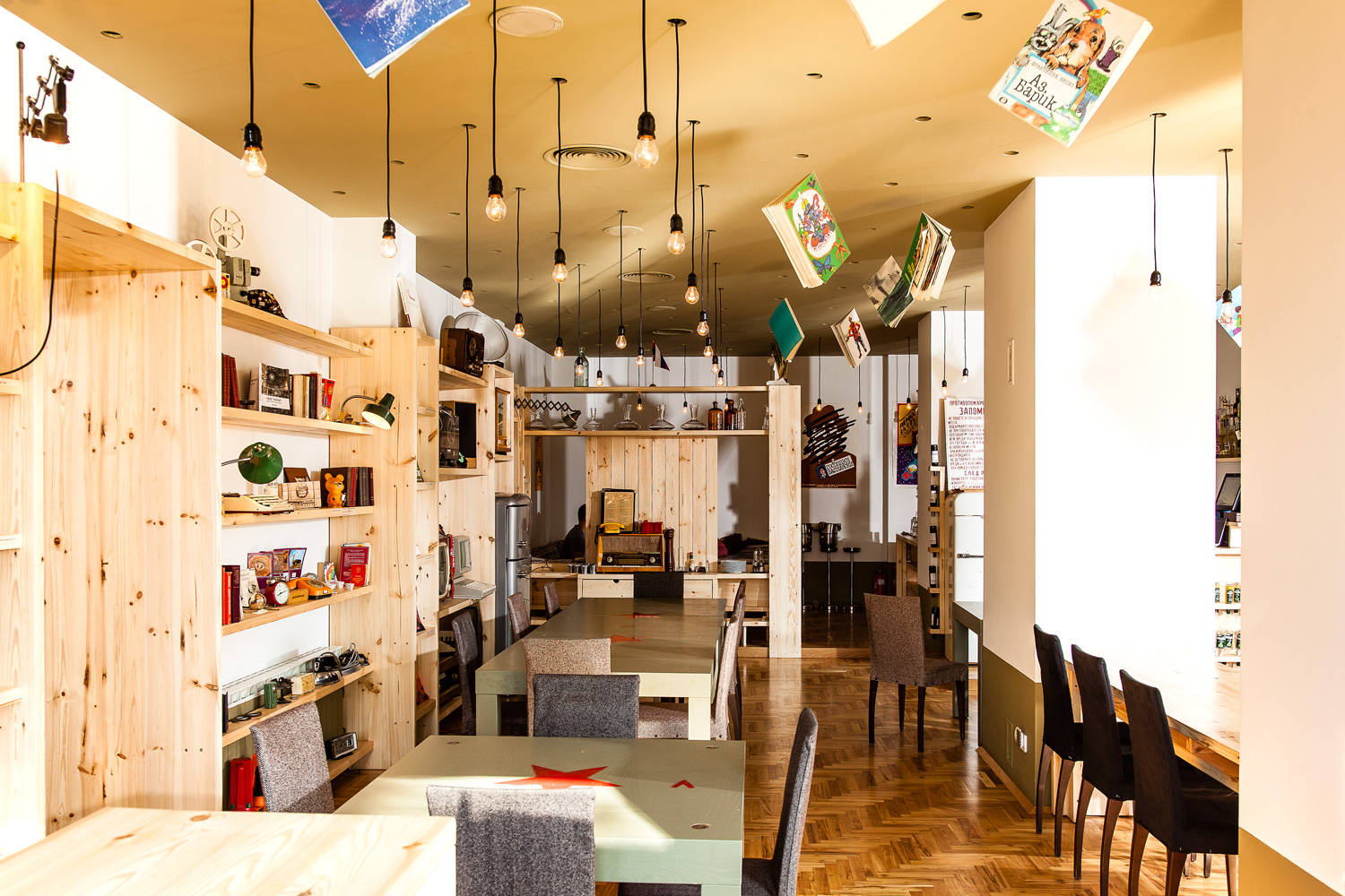 Raketa Rakia Bar by FUNKT - Architizer