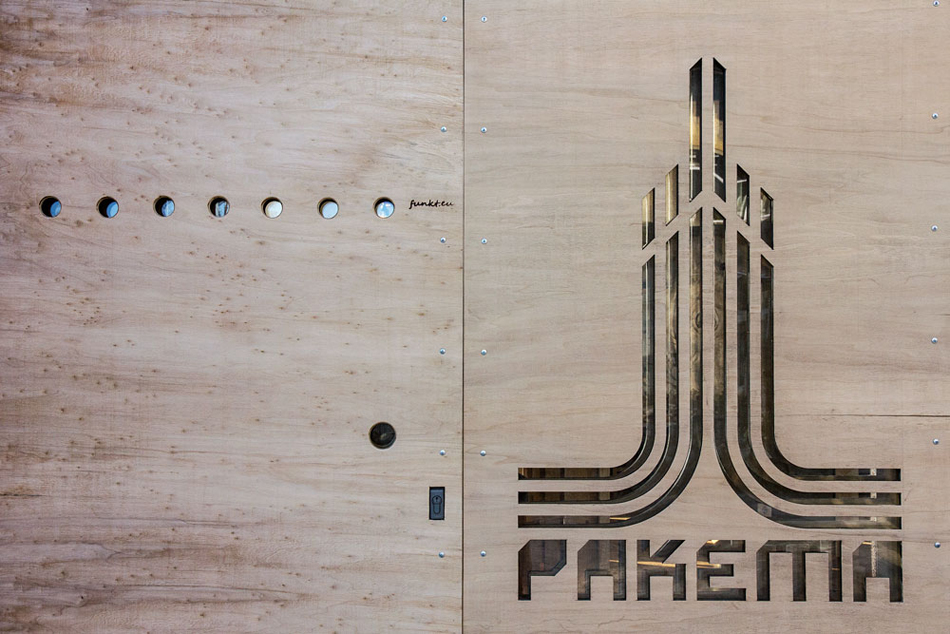 Raketa Rakia Bar by FUNKT - Architizer