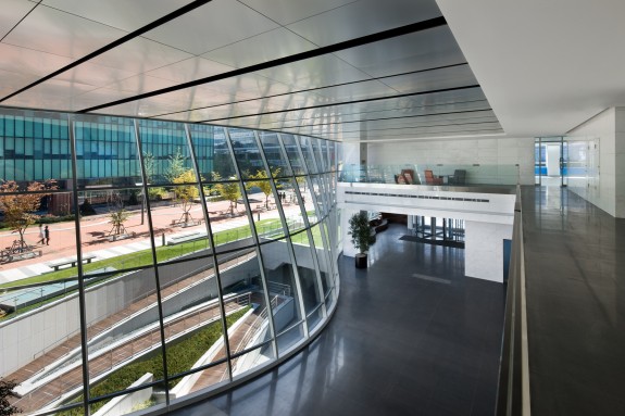 Mirae Venture Building by MESH Architectures - Architizer