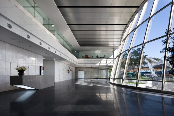 Mirae Venture Building by MESH Architectures - Architizer