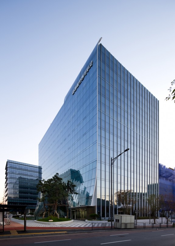 Mirae Venture Building by MESH Architectures - Architizer