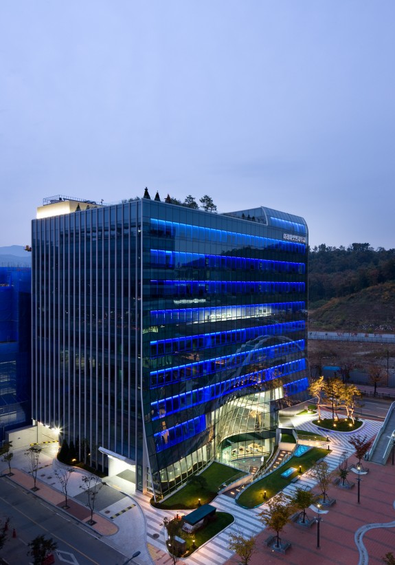 Mirae Venture Building by MESH Architectures - Architizer