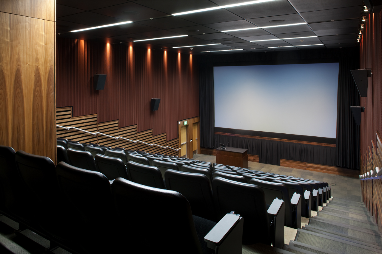 Willamette University - Ford Hall - Architizer