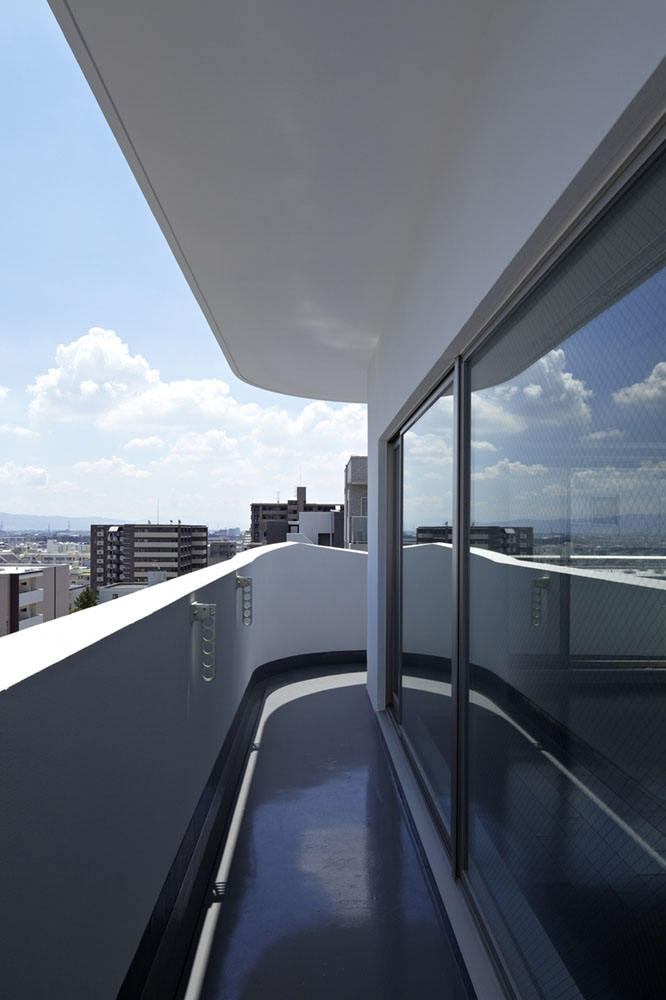 Step Tower by EASTERN Design Office - Architizer