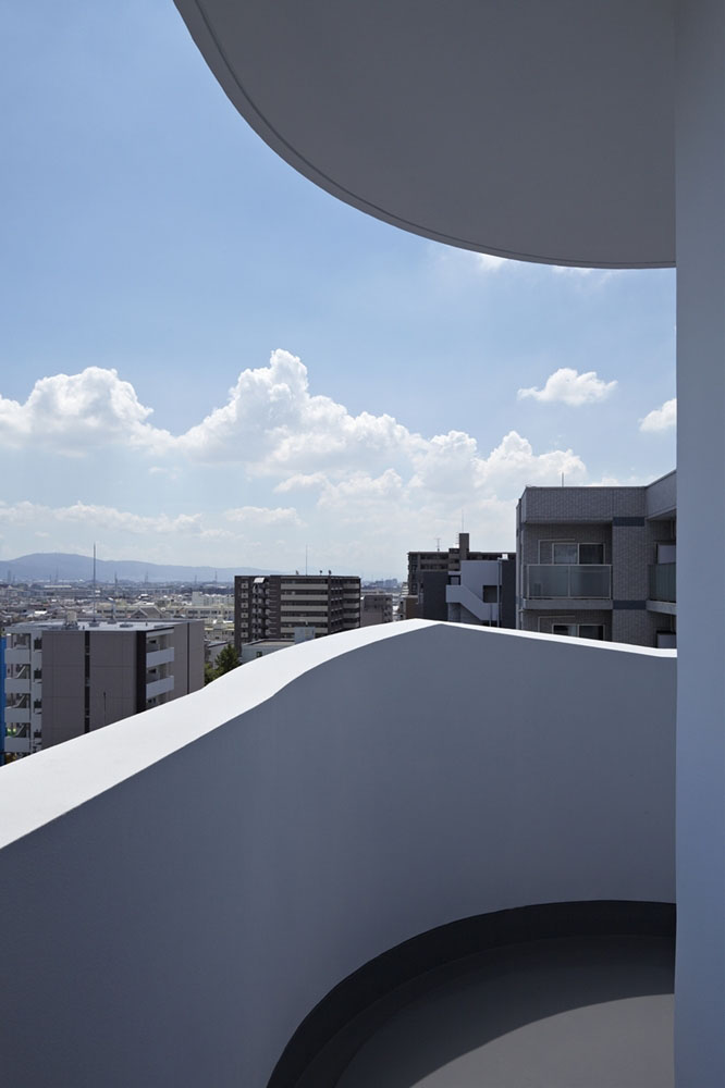 Step Tower by EASTERN Design Office - Architizer