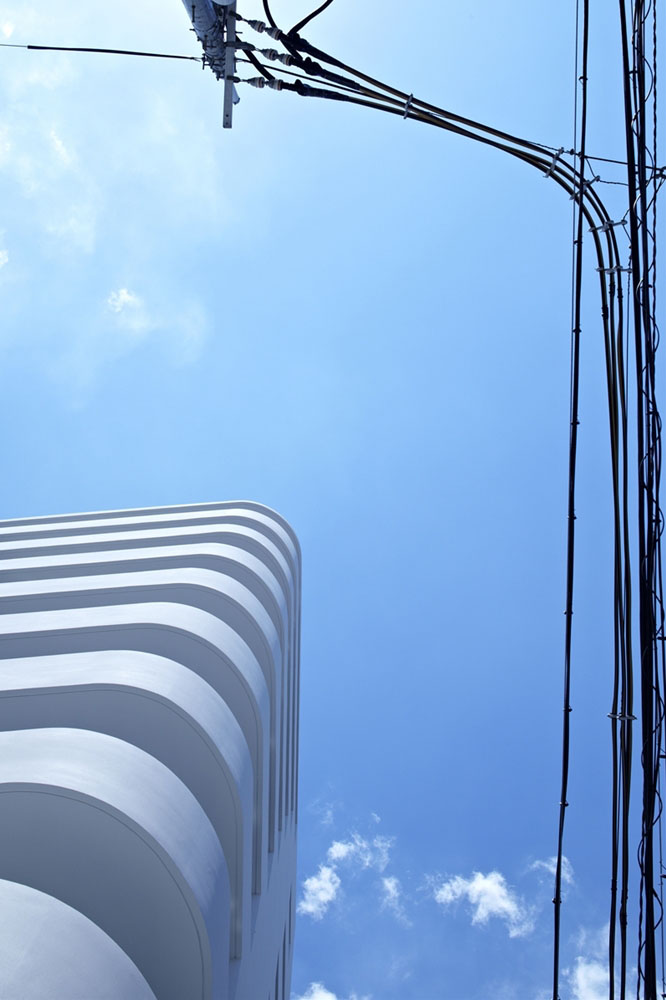 Step Tower by EASTERN Design Office - Architizer