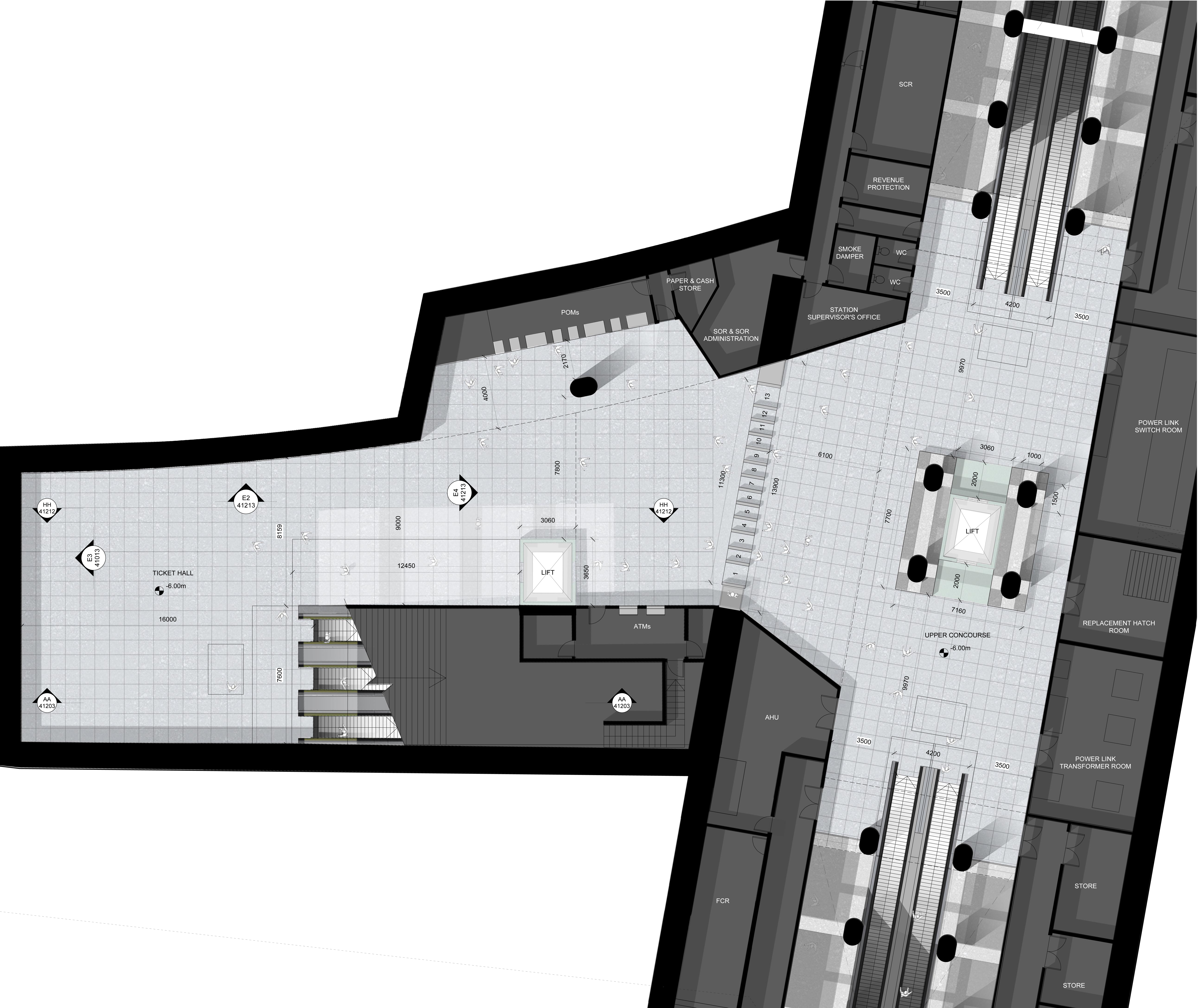Northern Line Extension by Studiodare Architects - Architizer