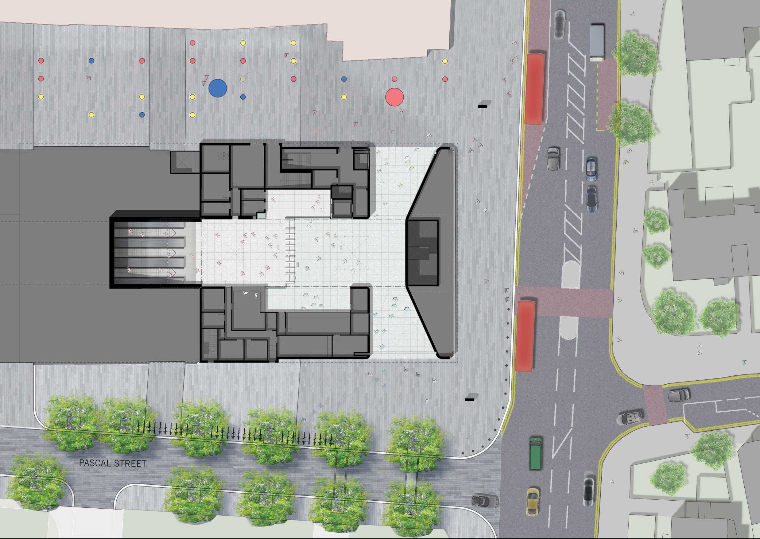 Northern Line Extension by Studiodare Architects - Architizer