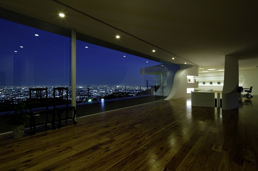 Mountain & Opening by EASTERN Design Office - Architizer