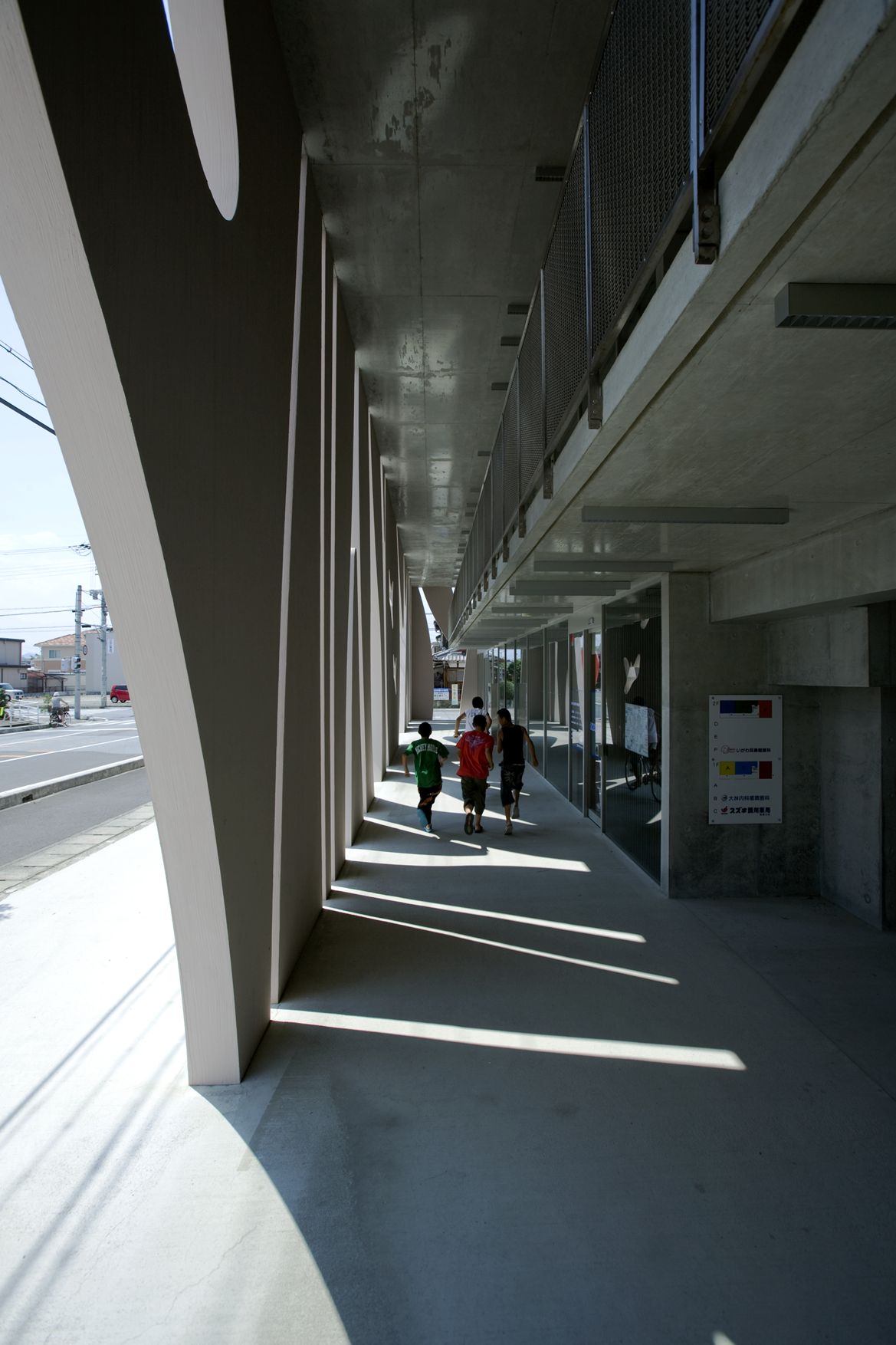 Stripesストライプス by EASTERN Design Office - Architizer