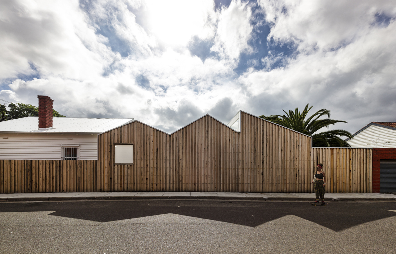 Profile House by BLOXAS - Architizer