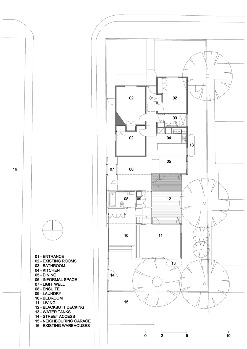 Profile House by BLOXAS - Architizer