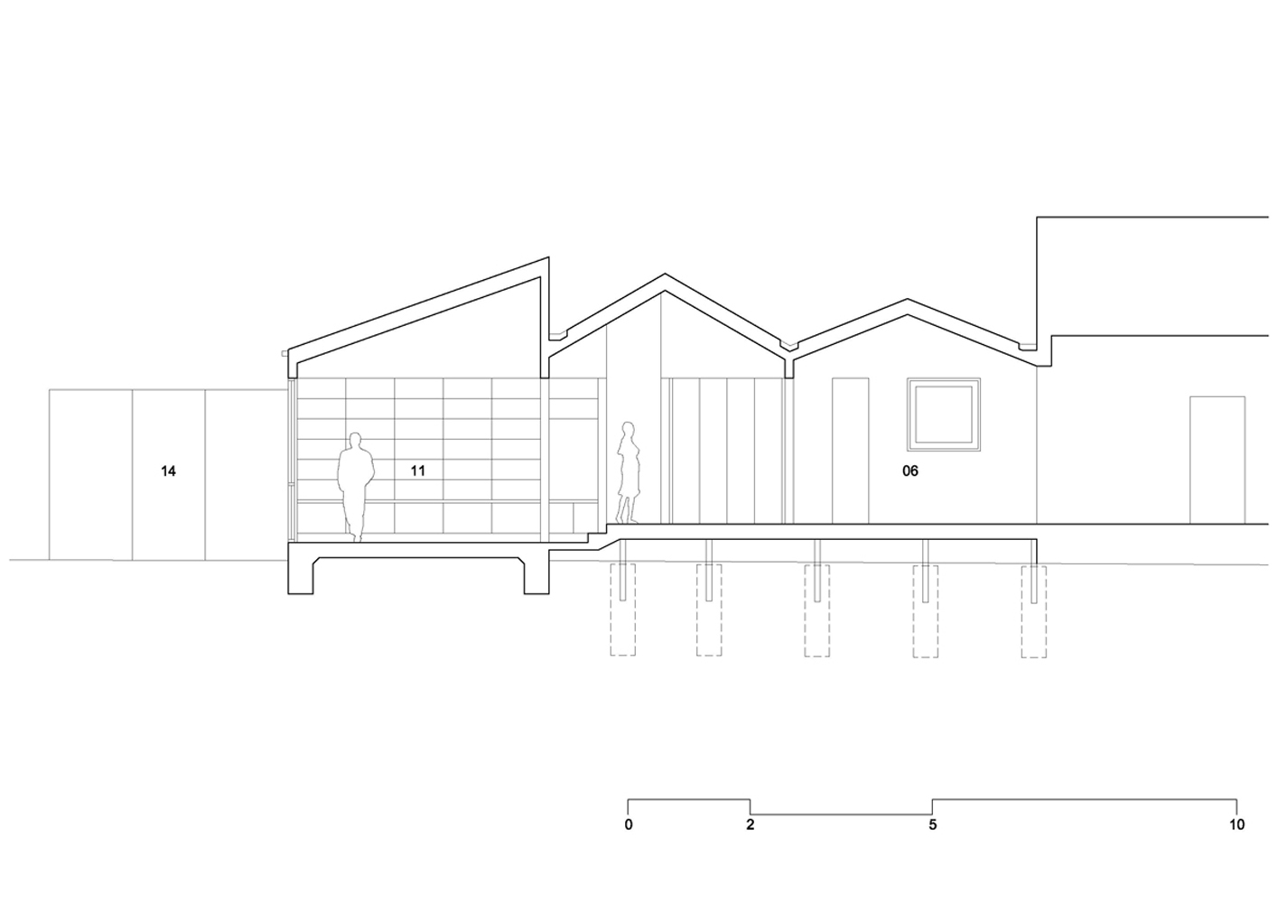 Profile House by BLOXAS - Architizer