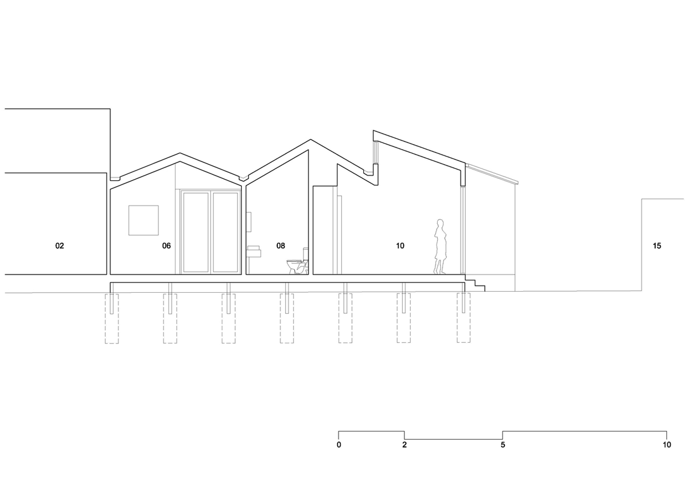 Profile House by BLOXAS - Architizer