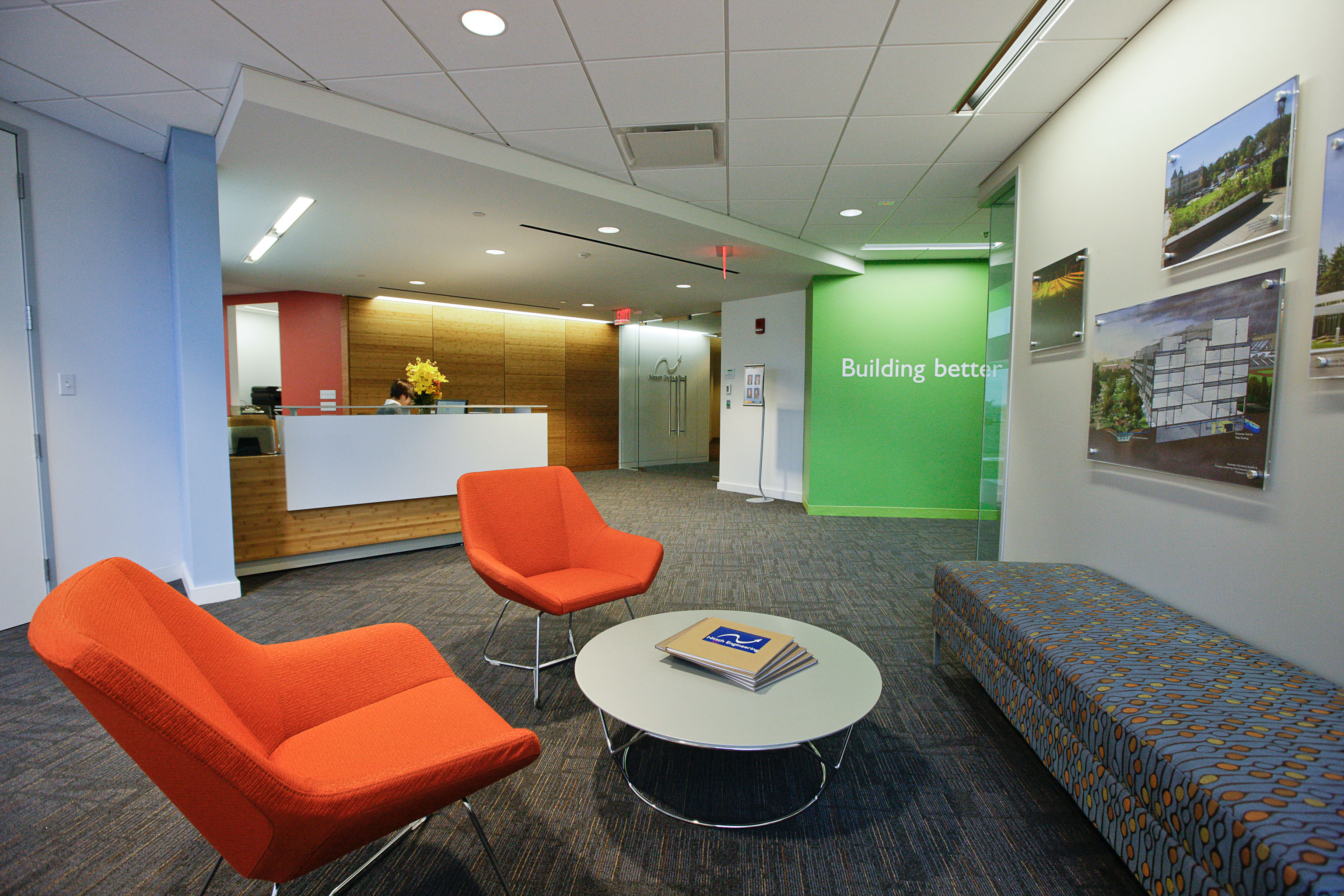 Nitsch Engineering by Margulies Perruzzi Architects - Architizer