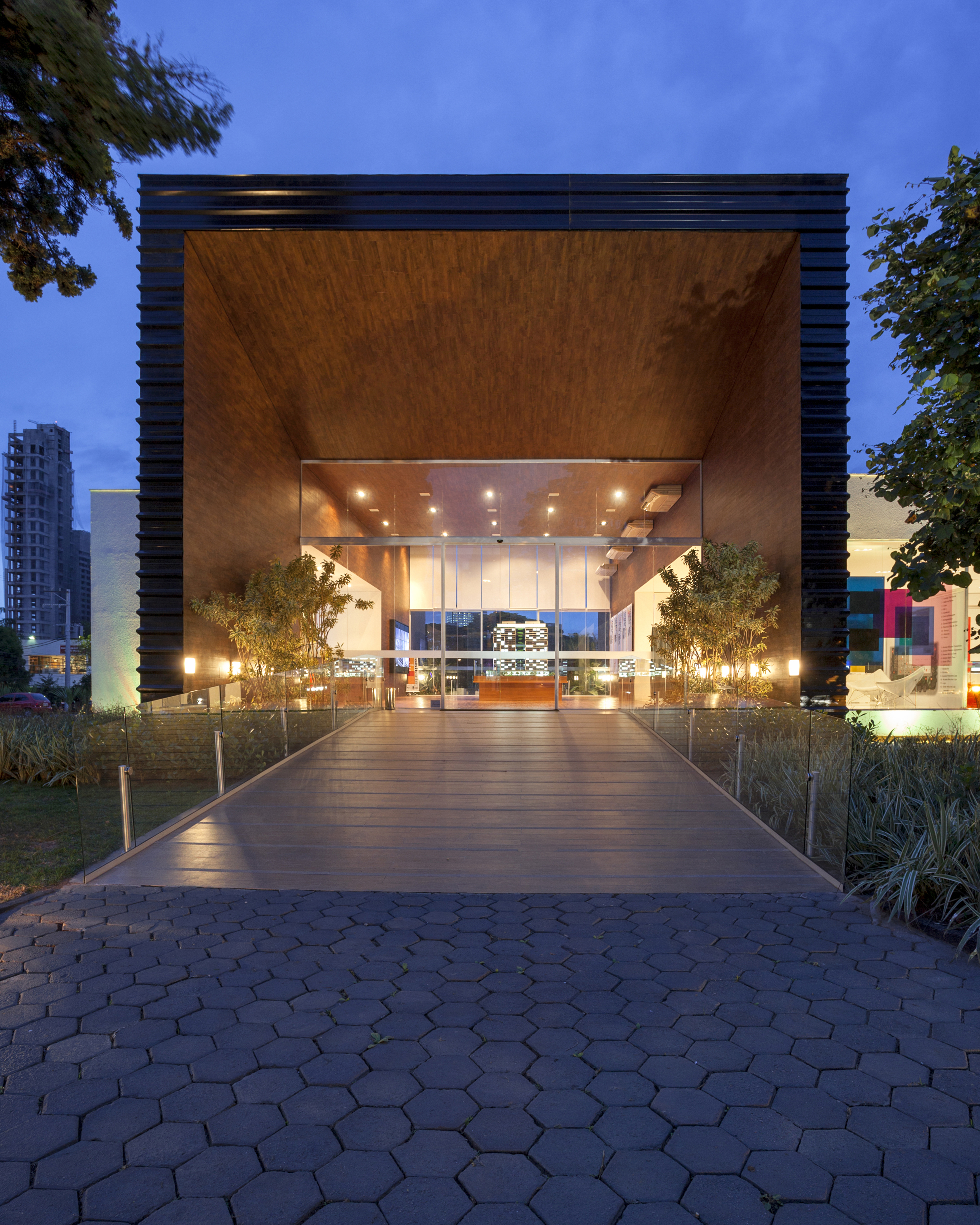 Edifício Cidade Jardim - Architizer