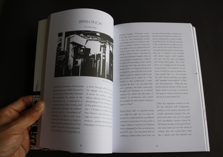 Weaponized Architecture. The Impossibility of Innocence. by dpr ...