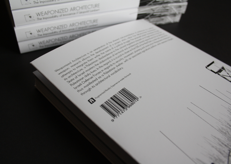 Weaponized Architecture. The Impossibility of Innocence. by dpr ...