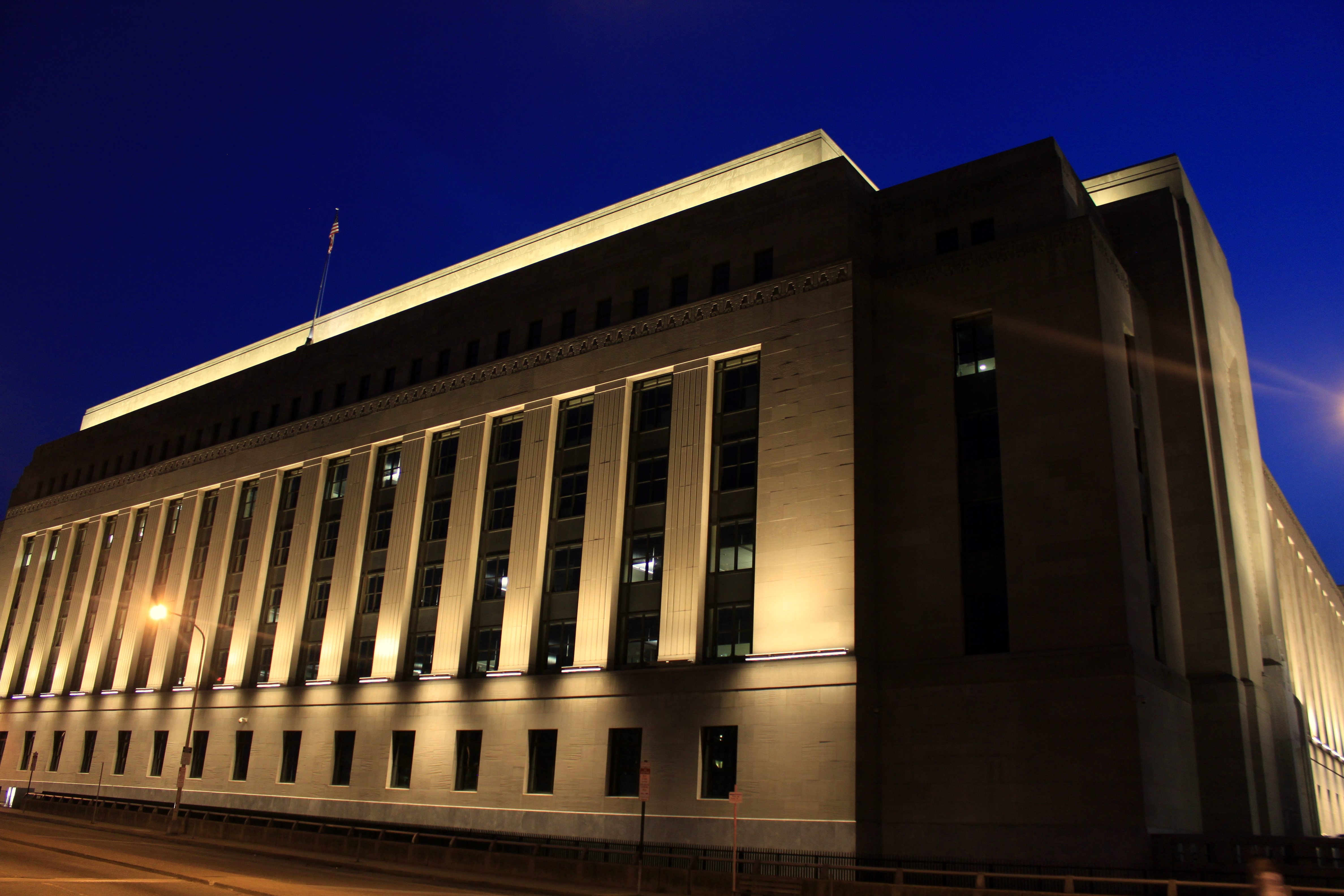 Main Post Office by GWA Lighting - Architizer