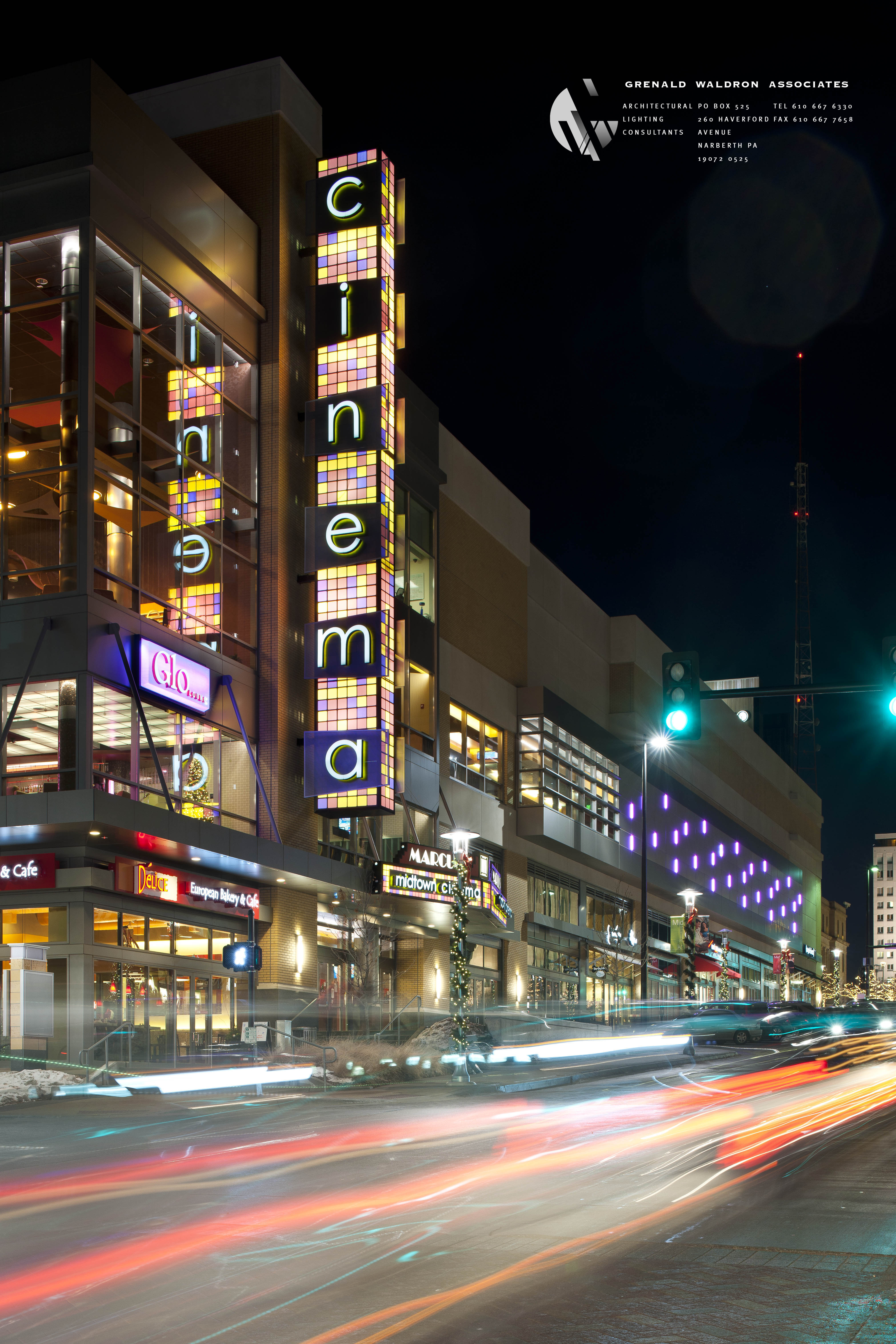 Midtown Crossing - Architizer