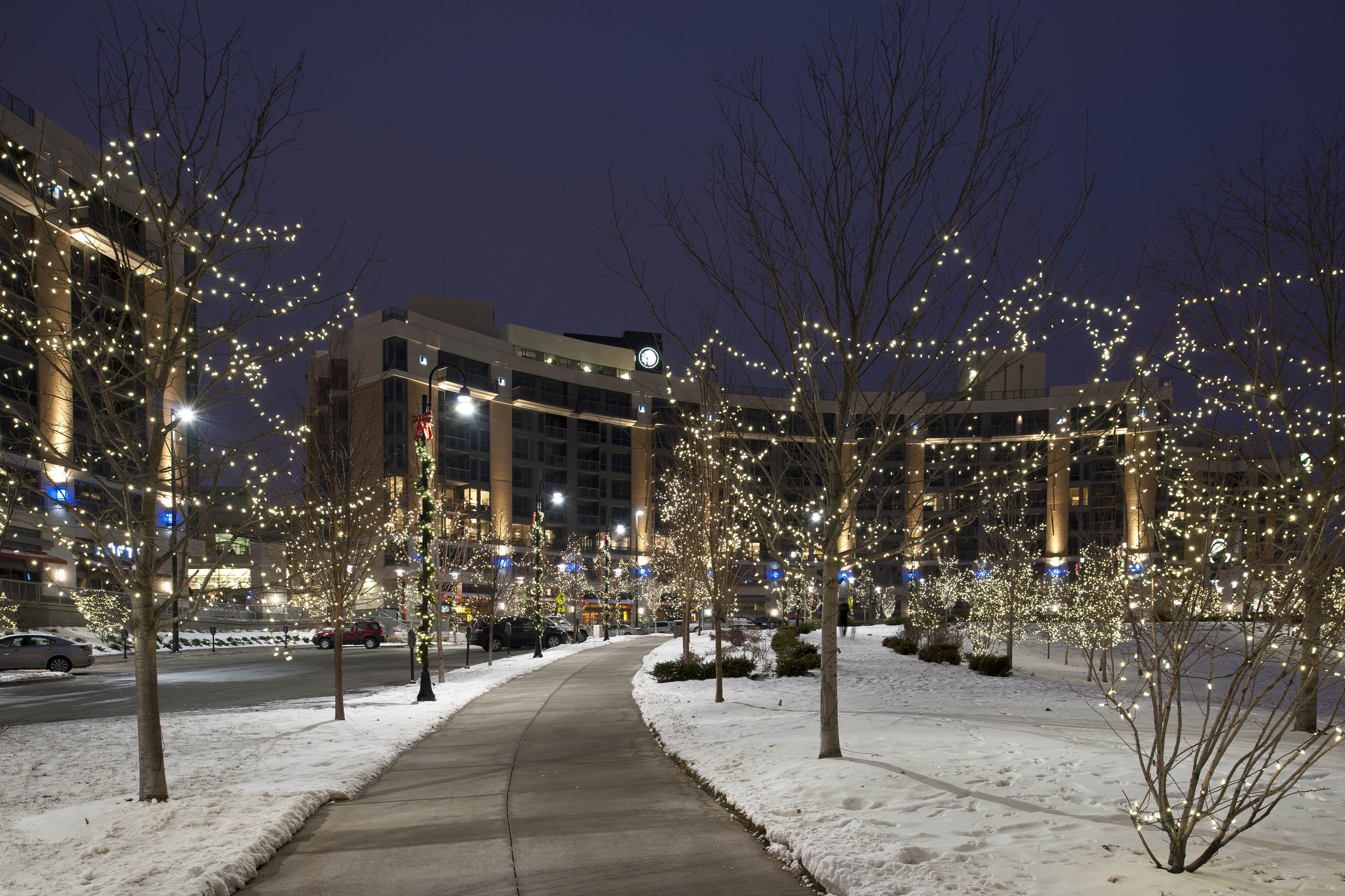 Midtown Crossing - Architizer