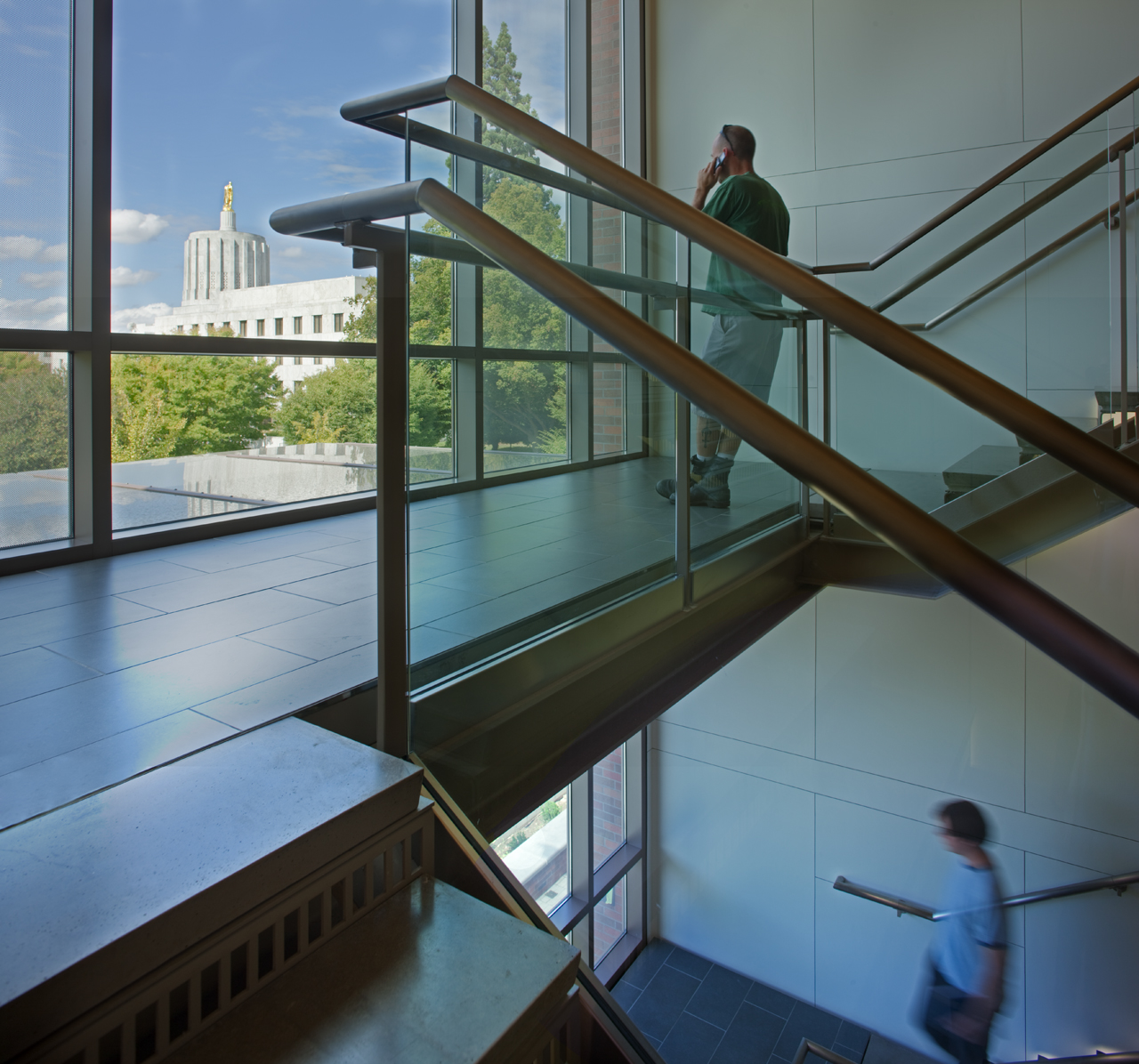 Idea 588461: Willamette University - Ford Hall by Hennebery Eddy ...