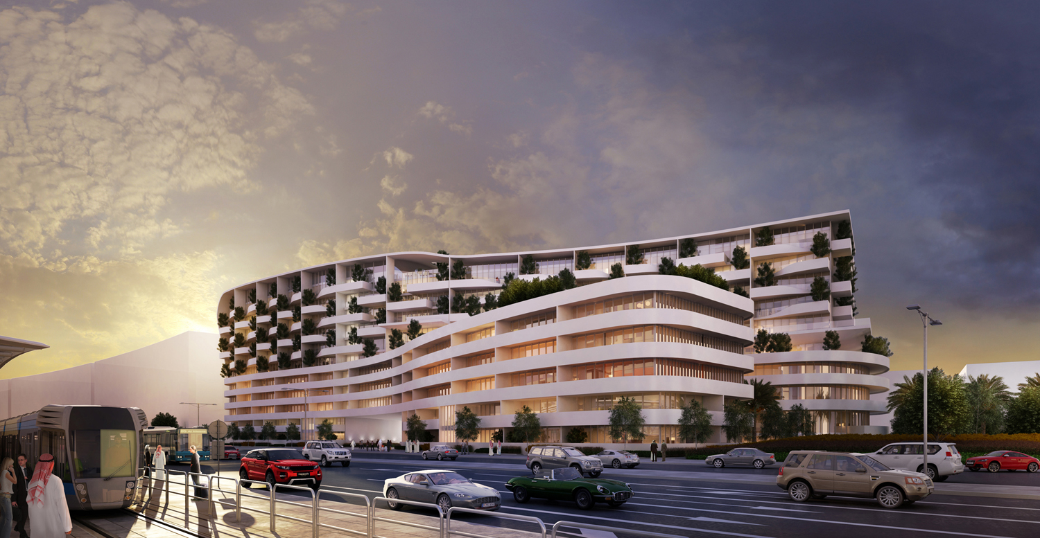 Raha Beach Development by Giuseppe Colosimo - Architizer