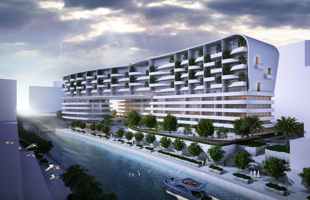 Raha Beach Development by Giuseppe Colosimo - Architizer