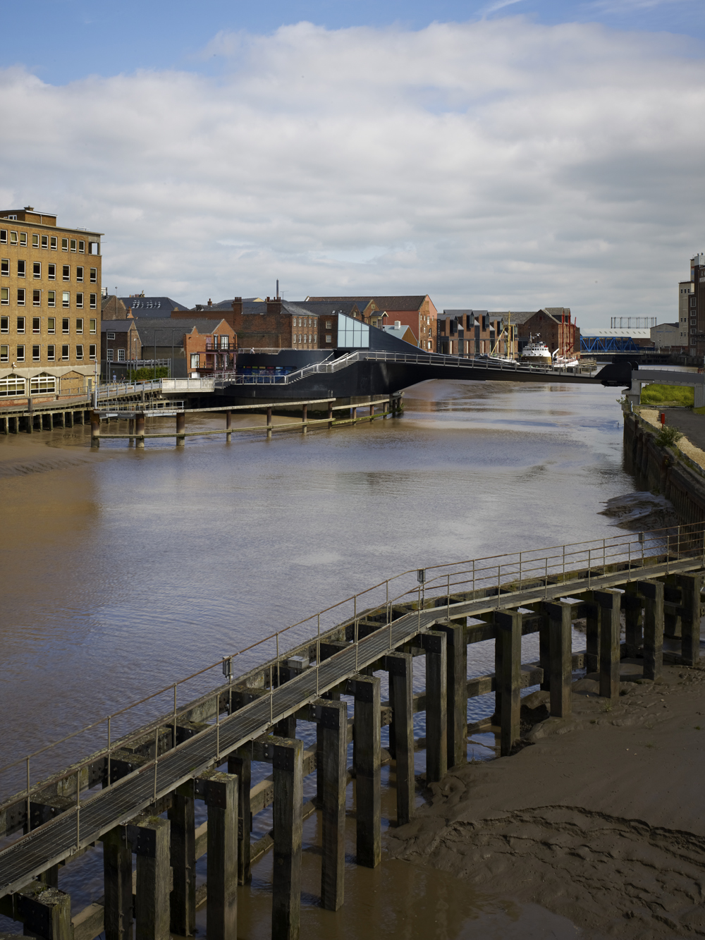 Scale Lane Bridge - Architizer