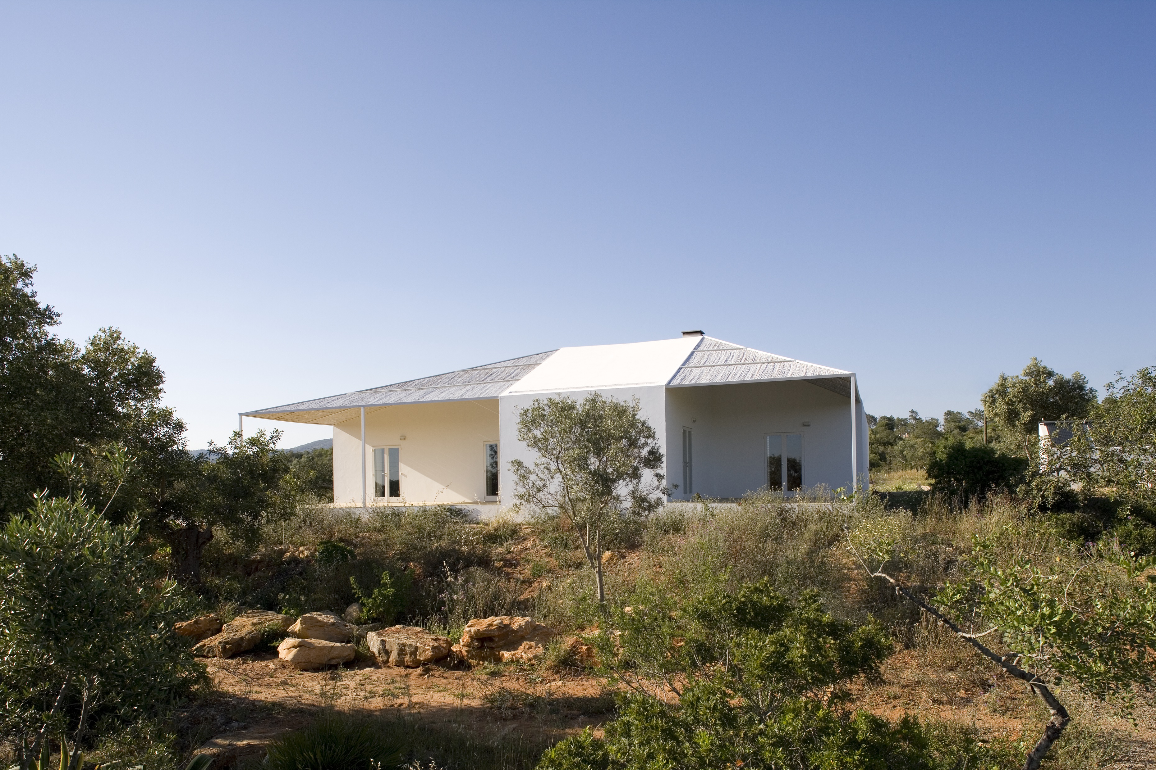2 Houses in Santa Isabel by Bak Gordon Arquitectos - Architizer