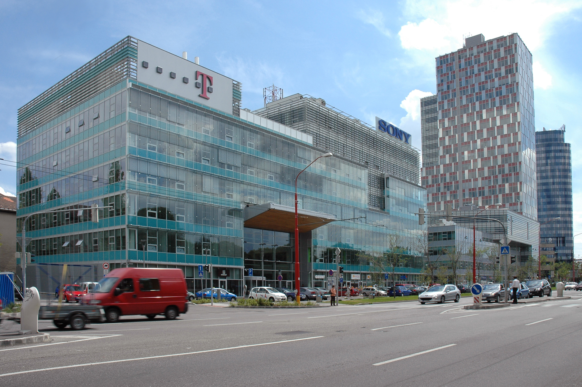 City Business Center by OSA Projekt - Architizer