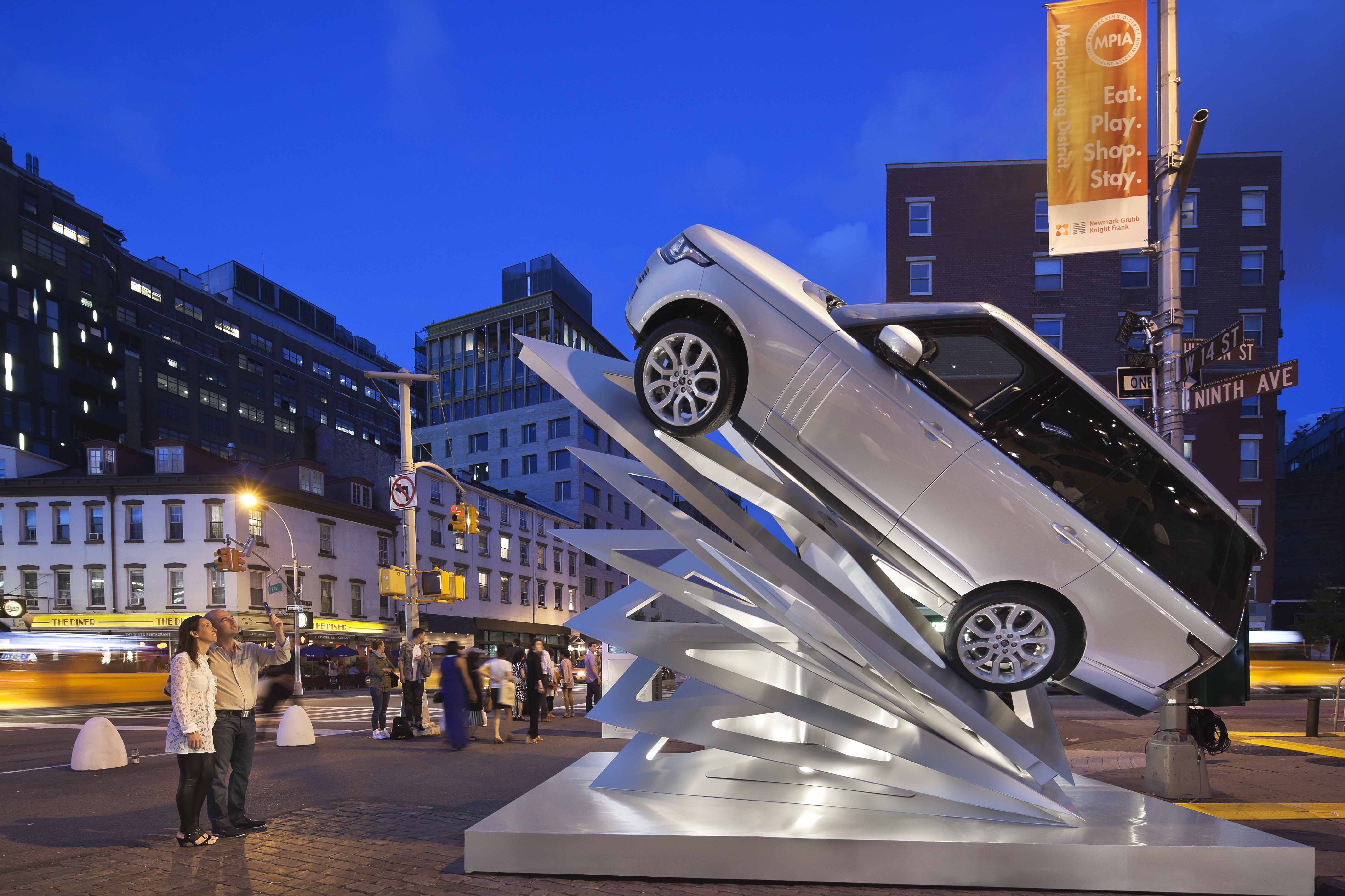 UNIQLO Cubes by HWKN Architecture - Architizer