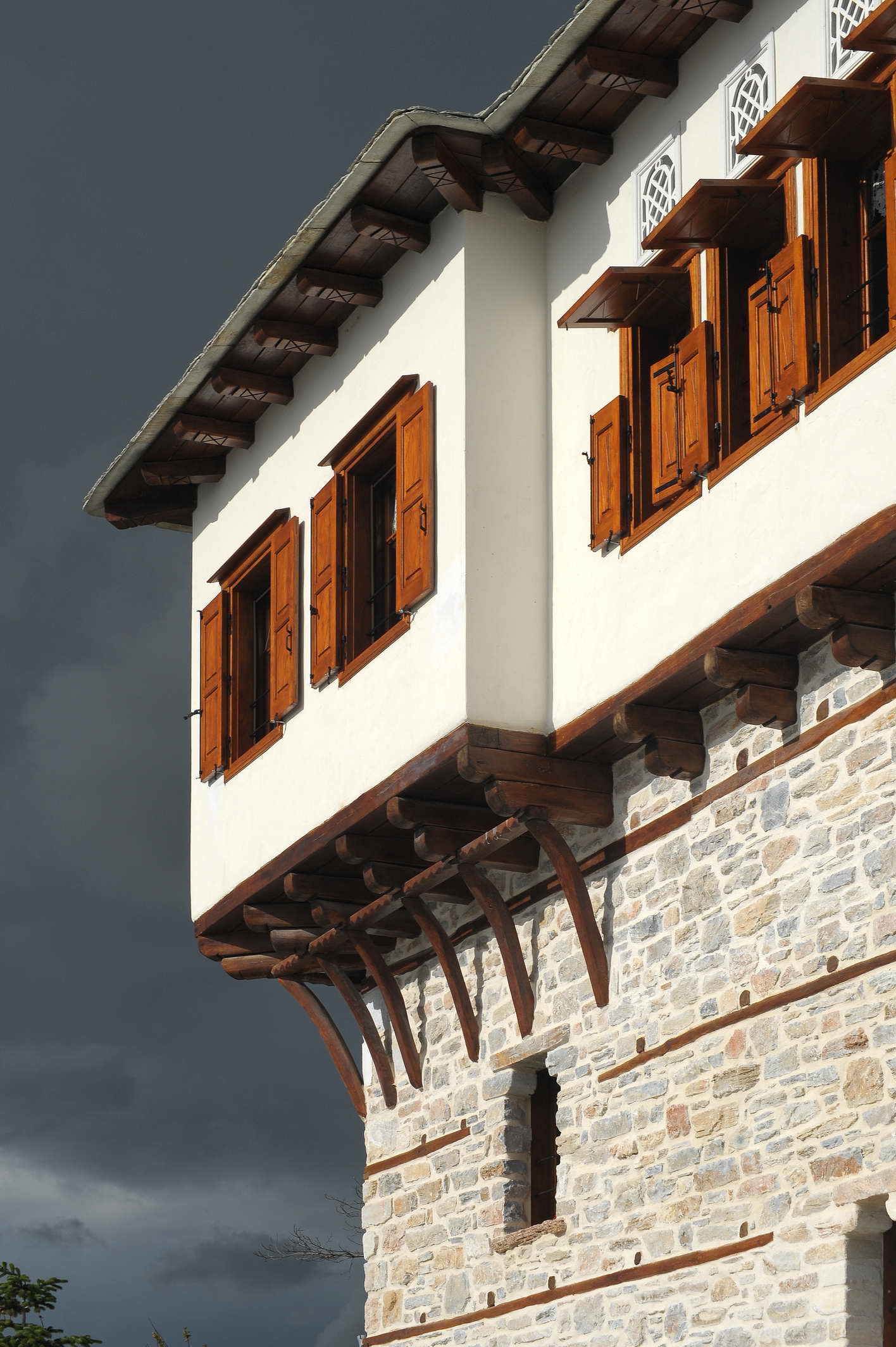 Hotel in Pinakates – Pelion by Dimitri Philippitzis & Associates ...