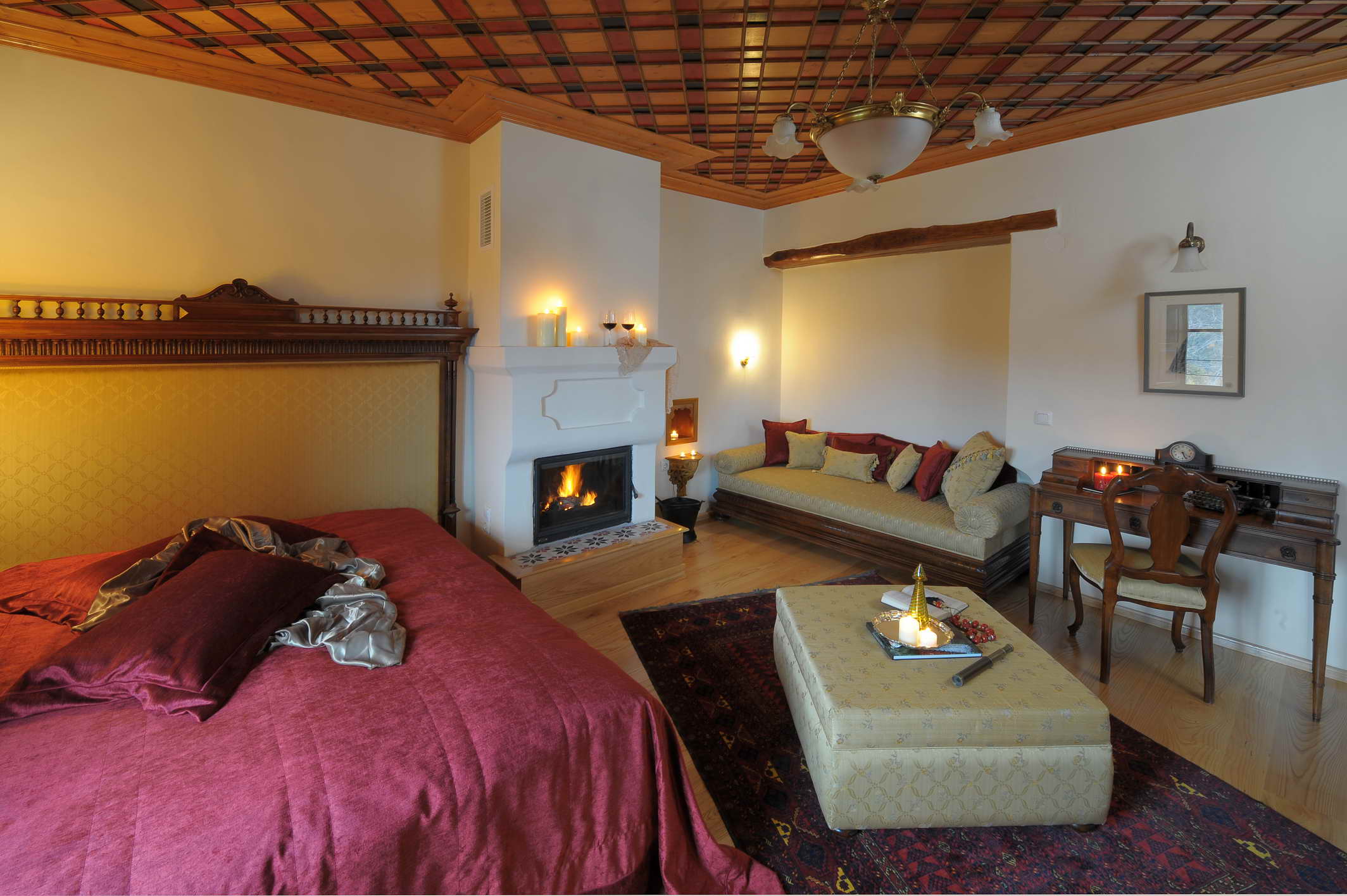 Hotel in Pinakates – Pelion by Dimitri Philippitzis & Associates ...
