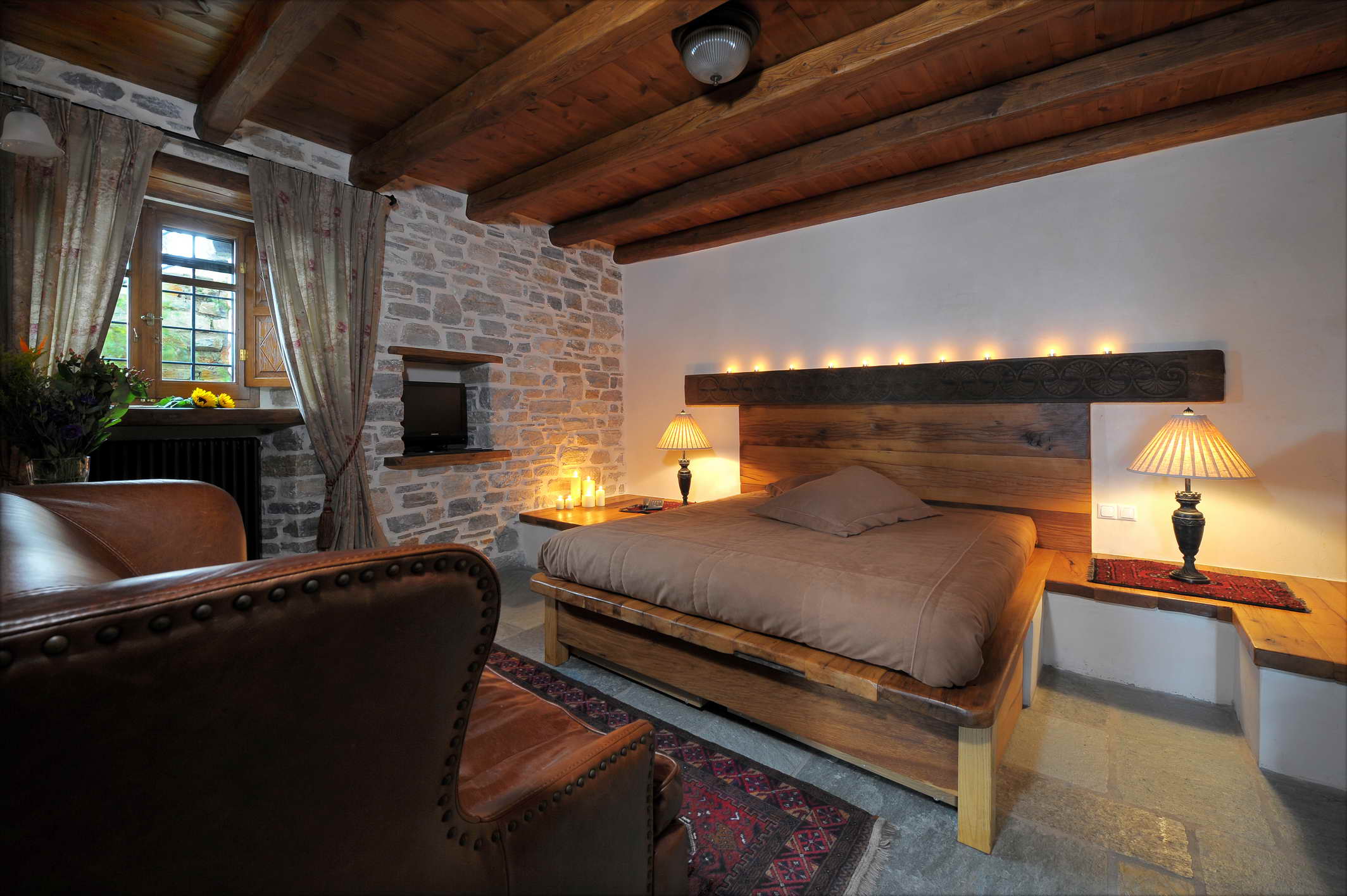 Hotel in Pinakates – Pelion by Dimitri Philippitzis & Associates ...
