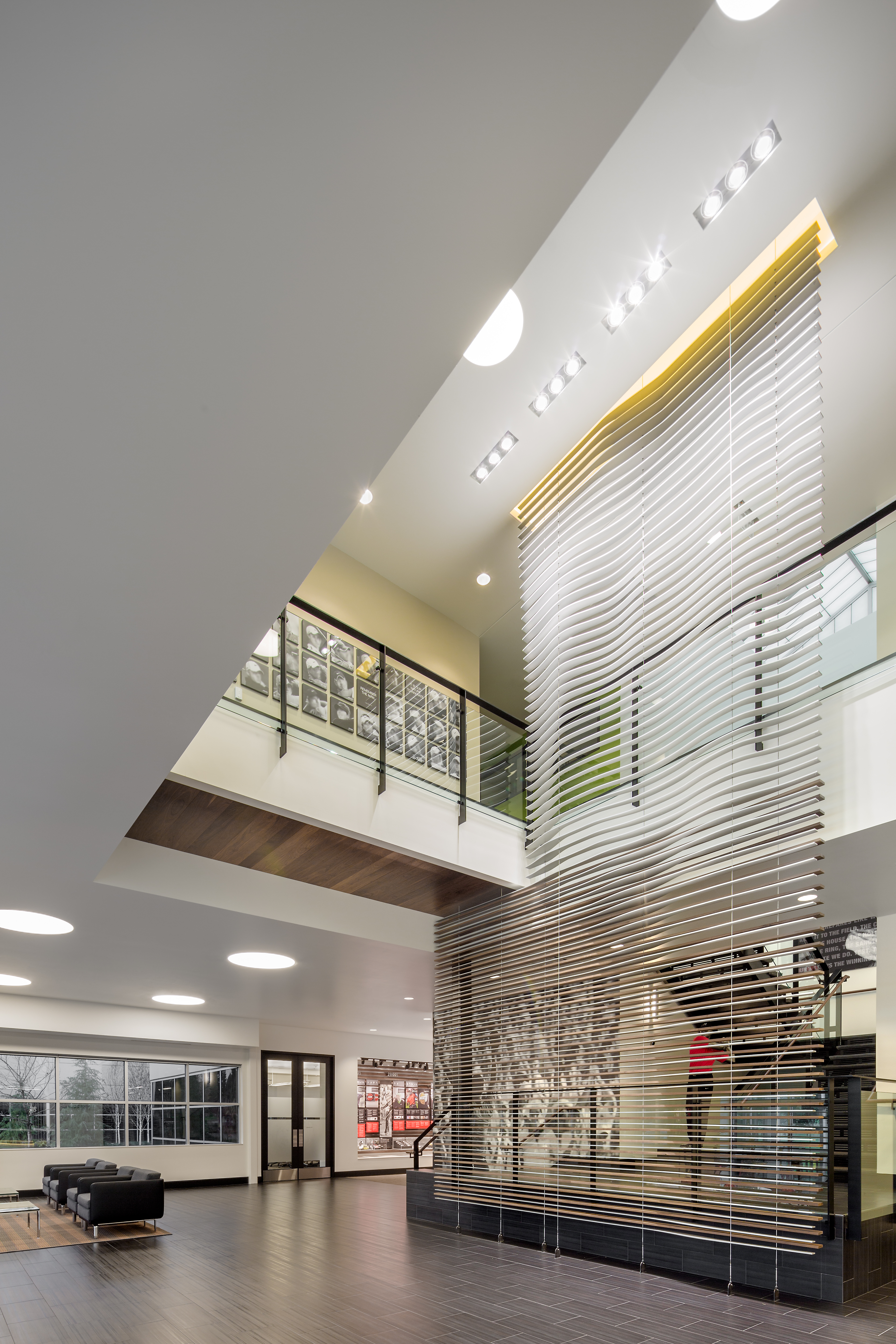 Wilsonville Park Structures & Historic Barn by Hennebery Eddy ...