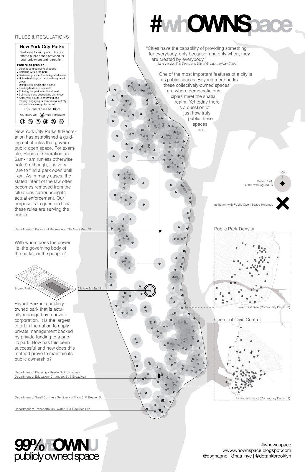 #whOWNSpace by DSGN AGNC - Architizer