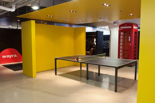 Wayra by Wayra Project - Architizer