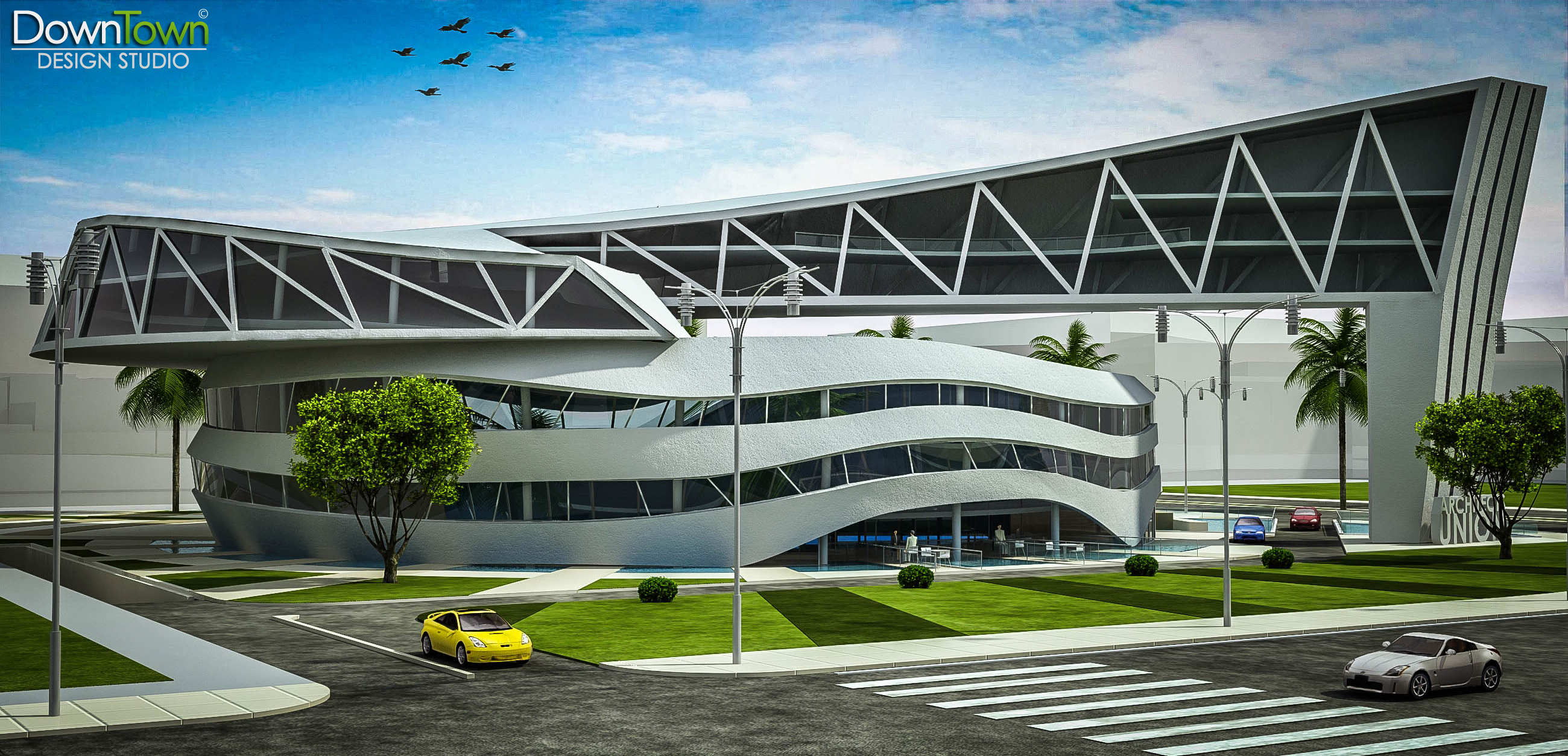 Architects' Union - Architizer