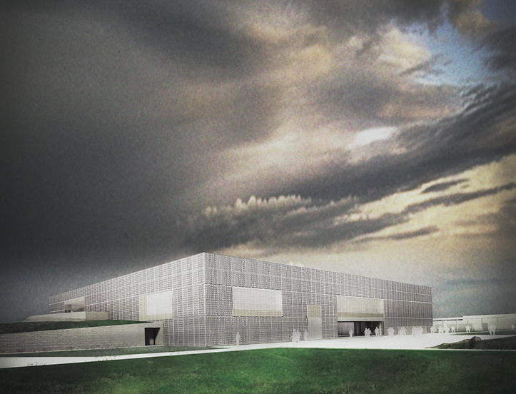 NMA National Museum of Afghanistan by (MAP) Montoute Architects ...