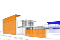 UNIVERSITY HOSPITAL EYE CLINIC by (MAP) Montoute Architects Planners ...